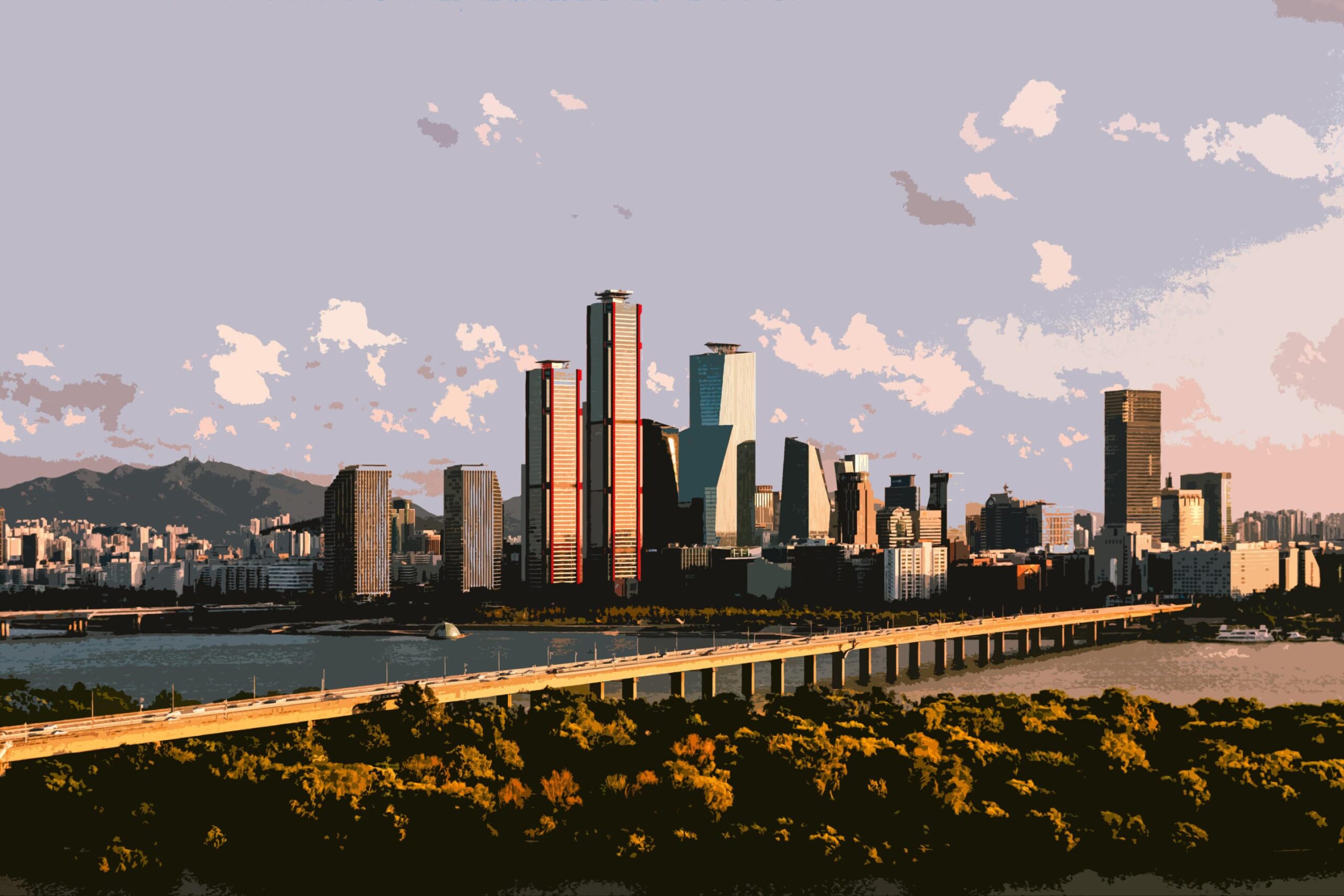 Parc One Brings Change to Yeouido Office Market, but It’s No IFC ...