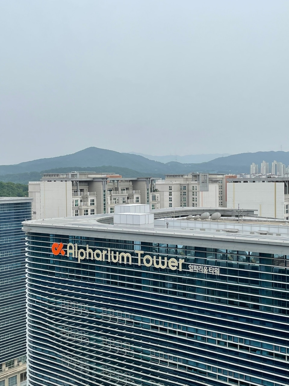 Foreign Investment Giants M&G and GIC Bet on Pangyo’s Alpharium Tower ...