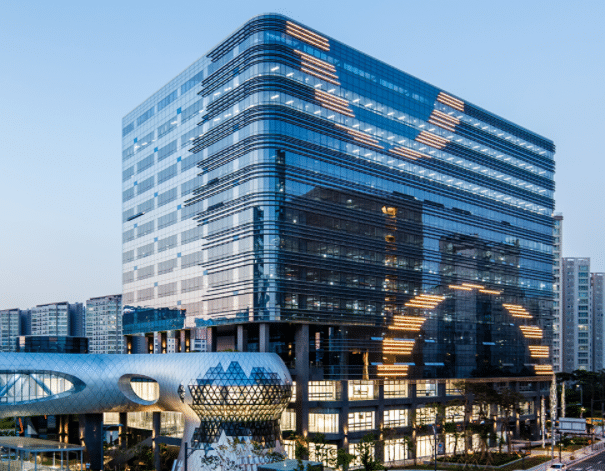 Pangyo Growth and Shinhan Alpha REIT’s Krafton Tower - Seoul Property ...