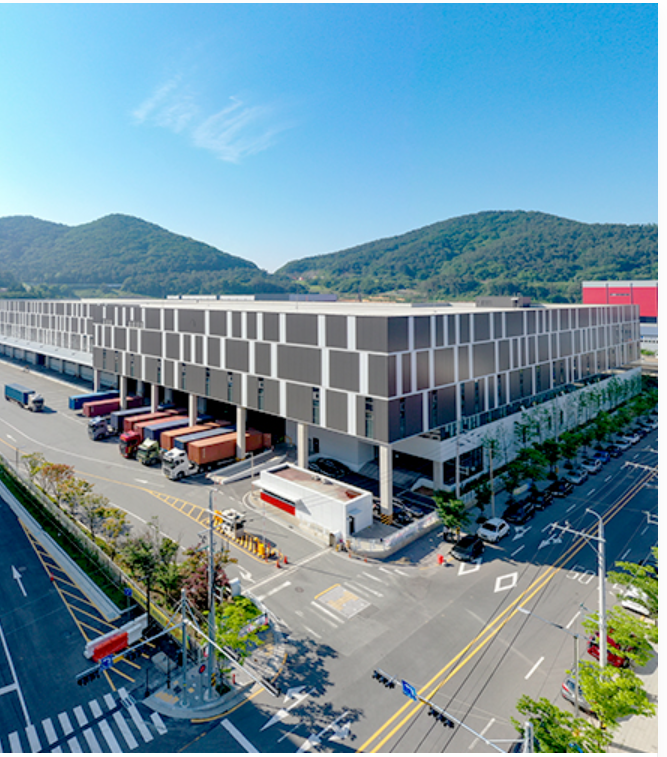 GIC Continues Logistics Investment in Acquisition of Changwon LG ...