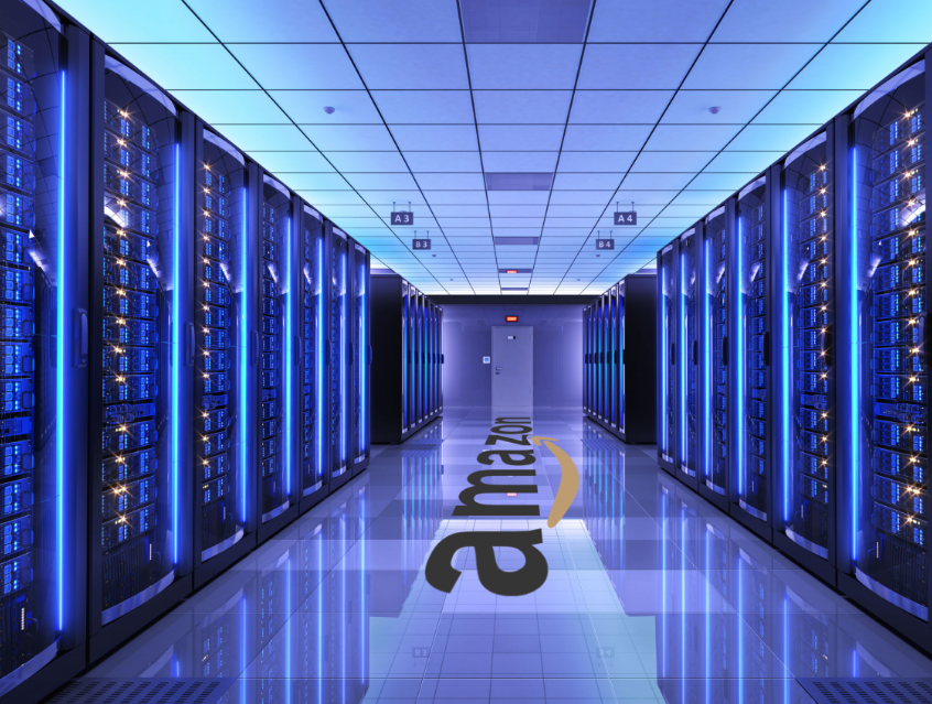 Outsized Advantage in Data Center Market for Amazon as it Enters ...