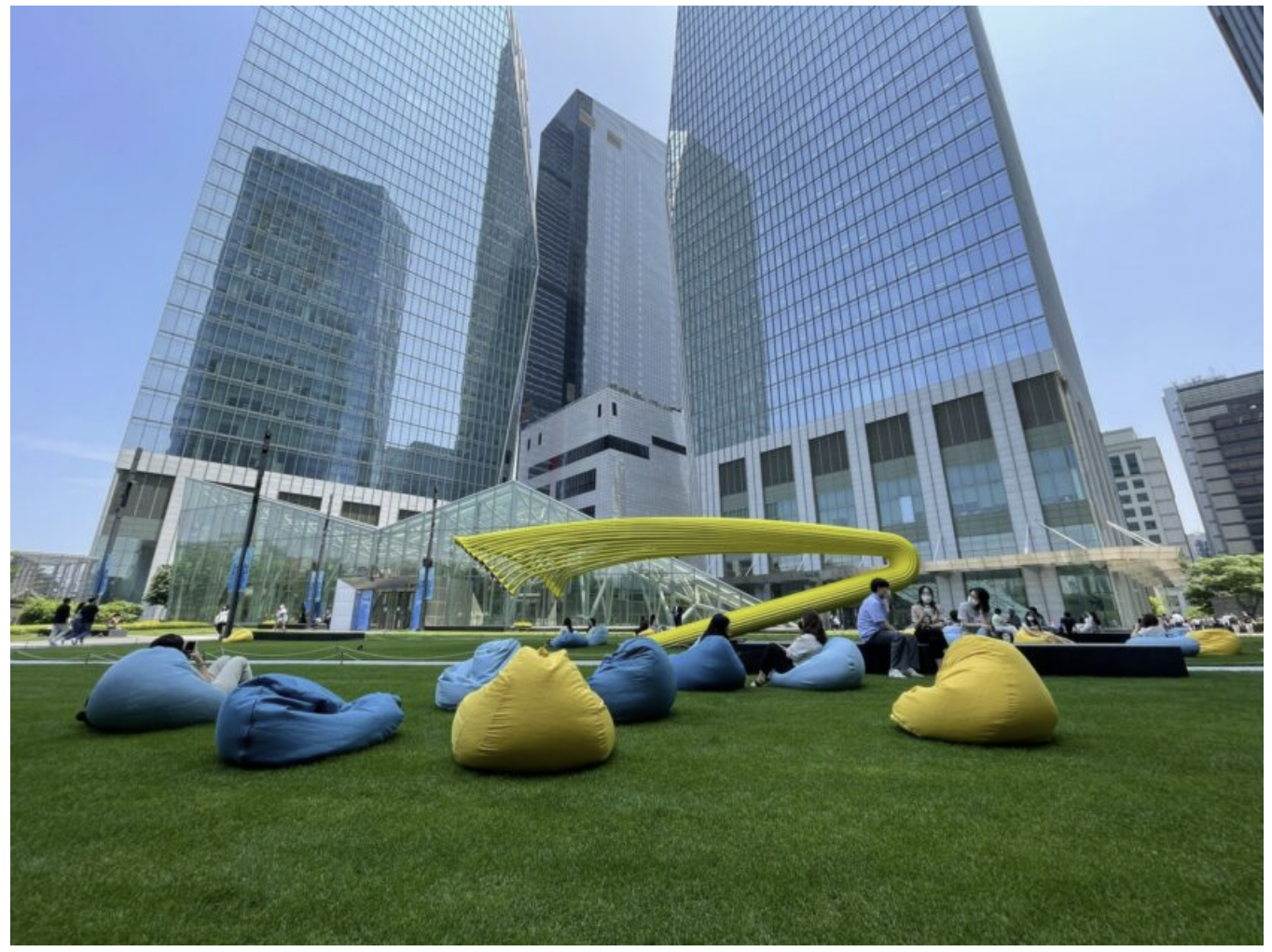 Prospects of a Brookfield Listed Yeouido IFC REIT - Seoul Property Insight