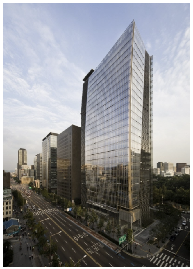 Deal Closing for Concordion Building, New Horizons for Seoul’s Large ...